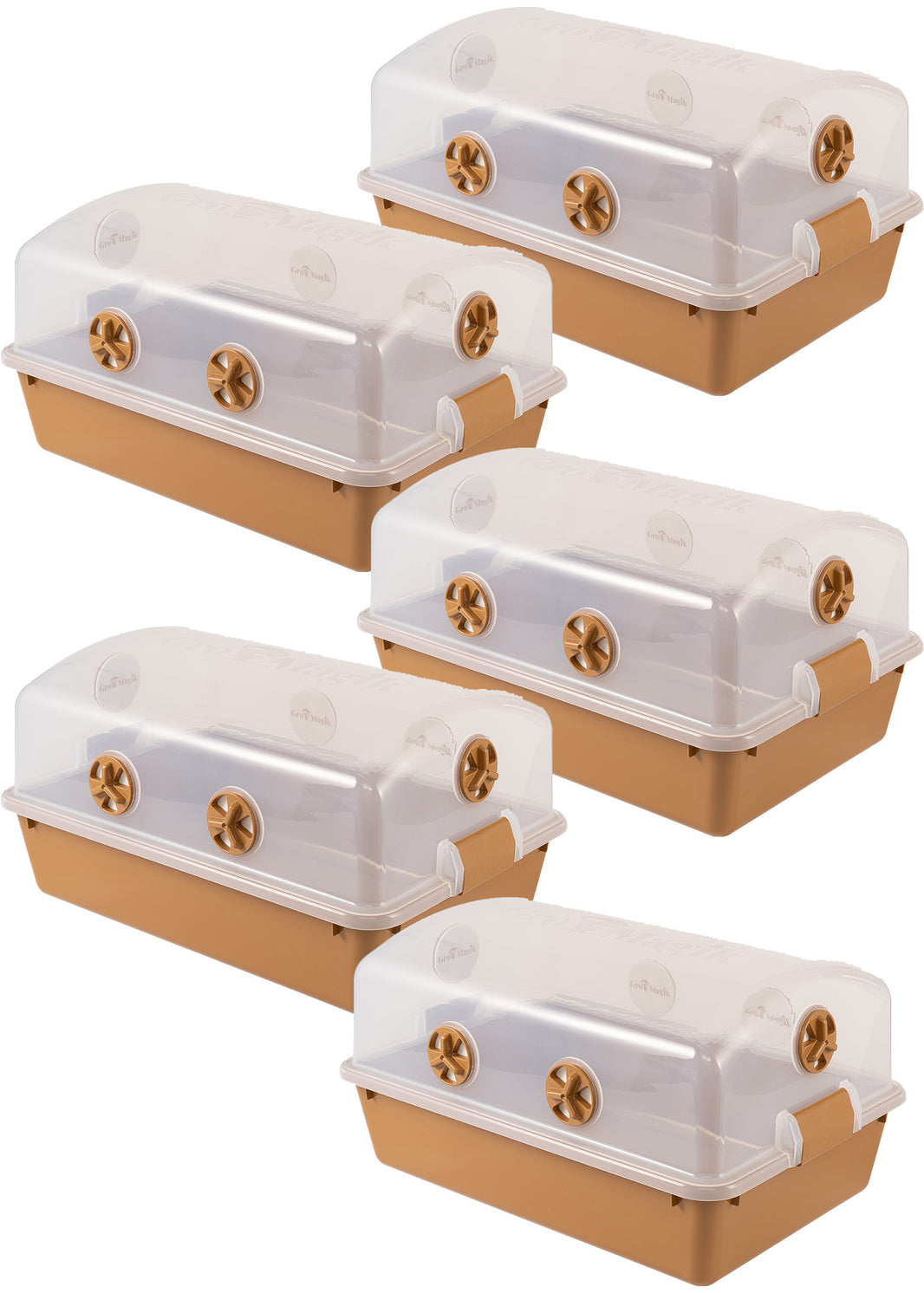 Gro Magik High-Yield Mushroom Grow Kits | Shroom Growing Supplies